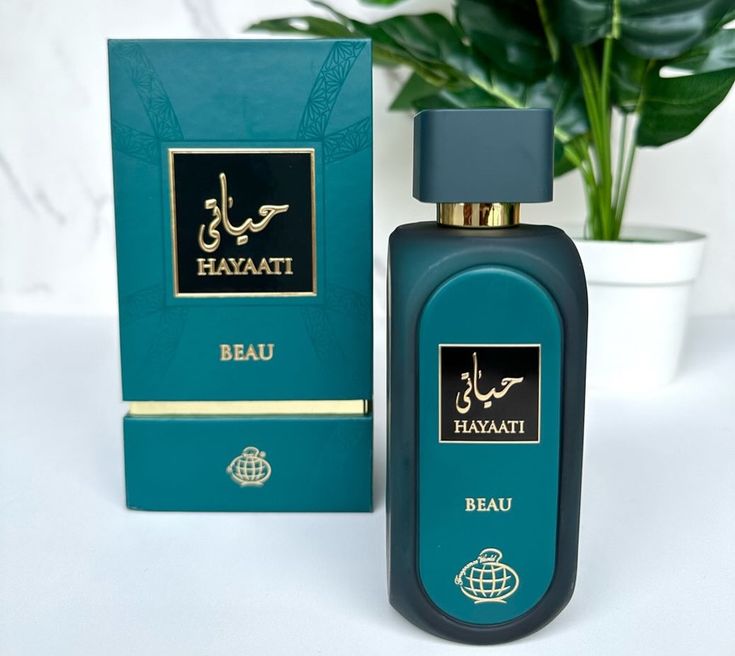 Hayaati Beau EDP - 100ML – Life Style Perfumery